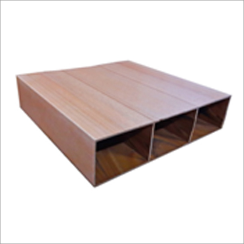 Malaysia Timber Deck - Composite Wood / Biowood - Facade composite wood ...