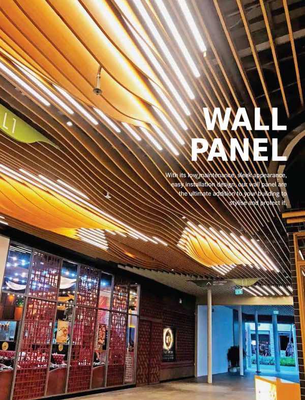 Malaysia Timber Deck - Composite Wood / Biowood - Wall Panel composite ...